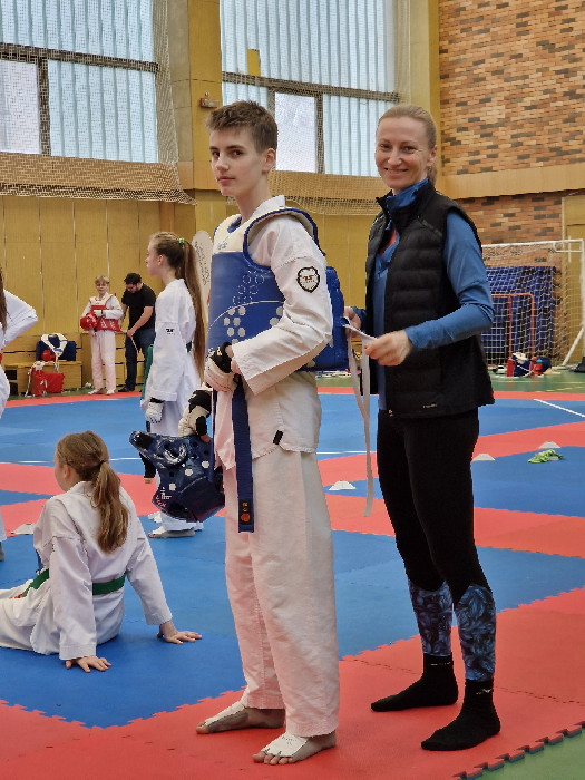 Winter Camp Austria :: Taekwondozlin